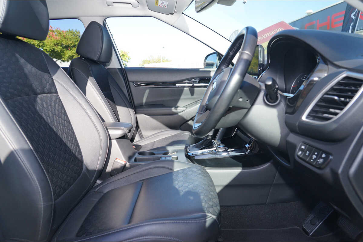 SOLD 2020 Kia Seltos GT Line DCT AWD Used SUV Springwood QLD