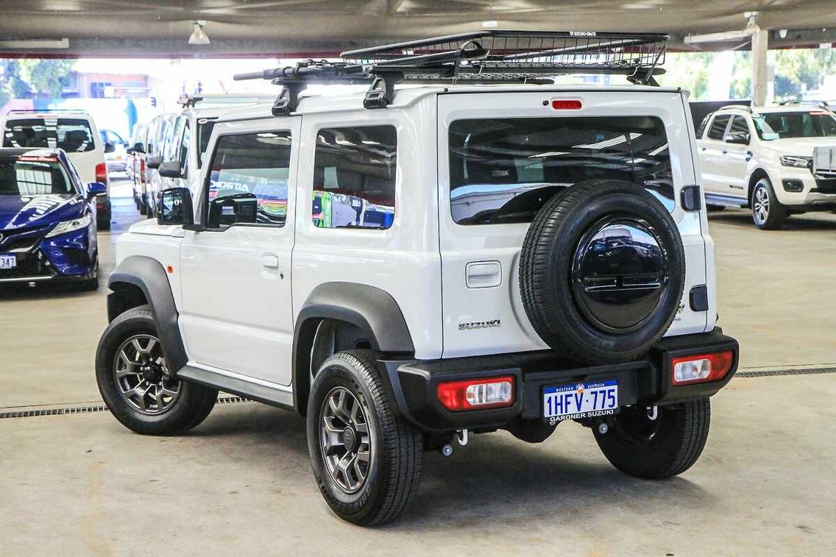 Sold Suzuki Jimny Used Hardtop Cannington Wa