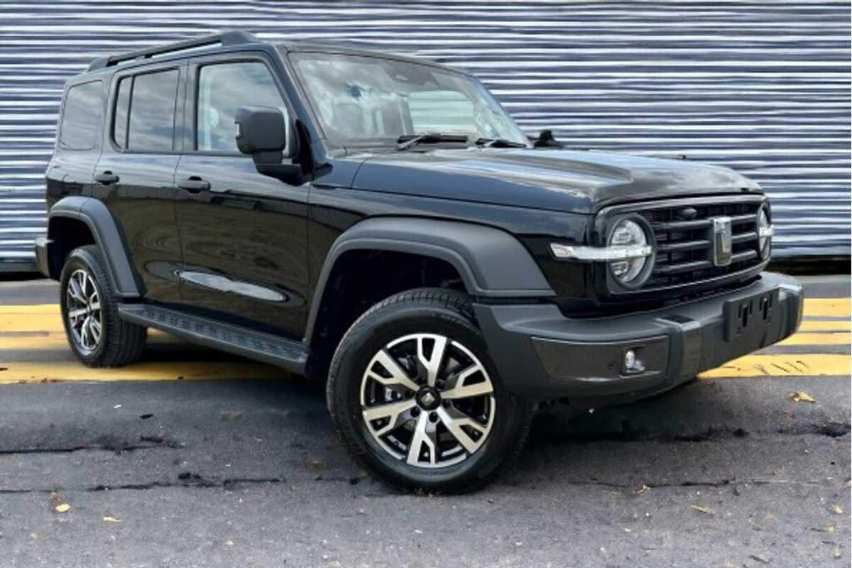 2023 Haval Tank 300 Ultra HEV 4x4 $49,990 - Hobart GWM