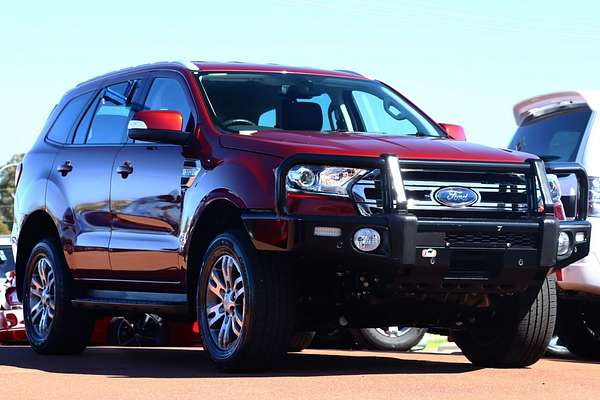 23 Ford Everest Cars for Sale in Perth, WA | John Hughes