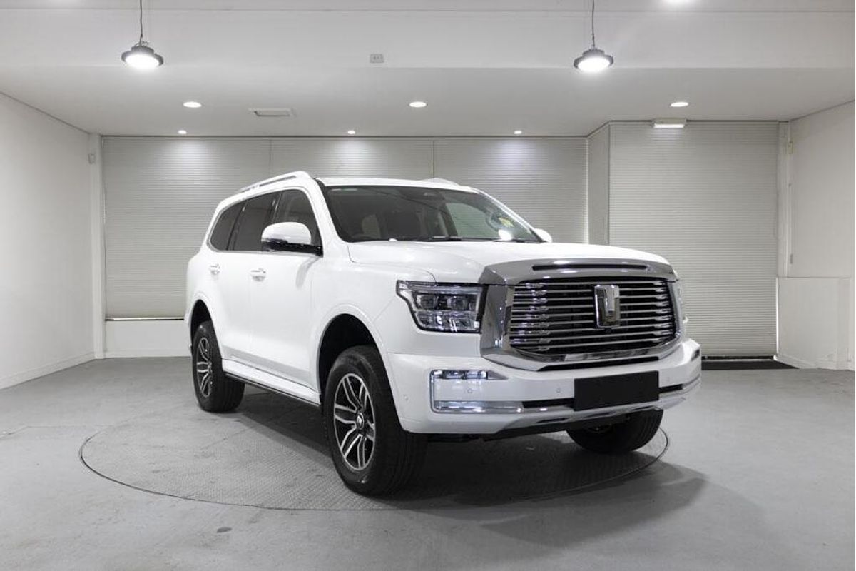 2024 Haval Tank 500 Ultra HEV 4X4 $69,990 - Launceston GWM Haval