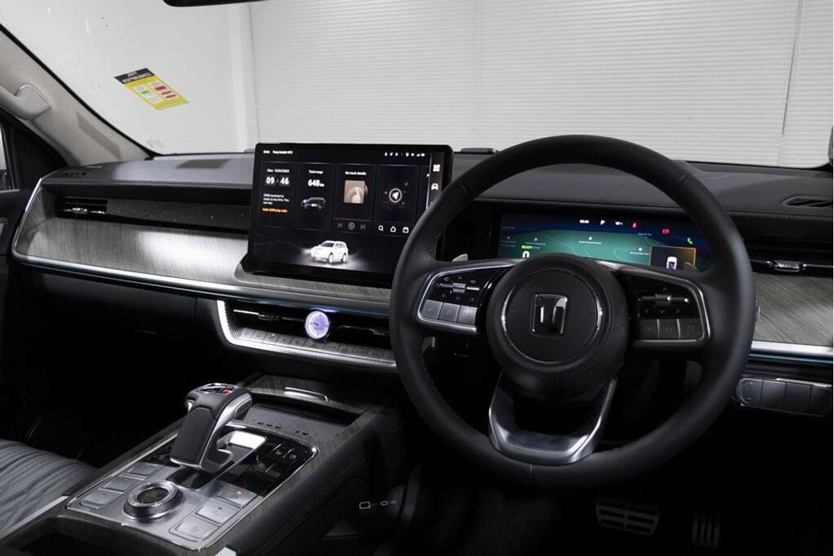 2024 Haval Tank 500 Ultra HEV 4X4 $68,990 - Local Motor Group