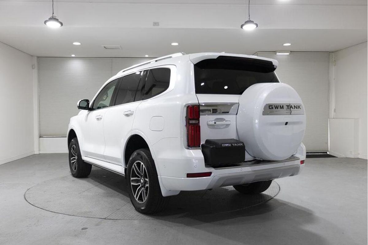 2024 Haval Tank 500 Ultra HEV 4X4 $69,990 - Launceston GWM Haval