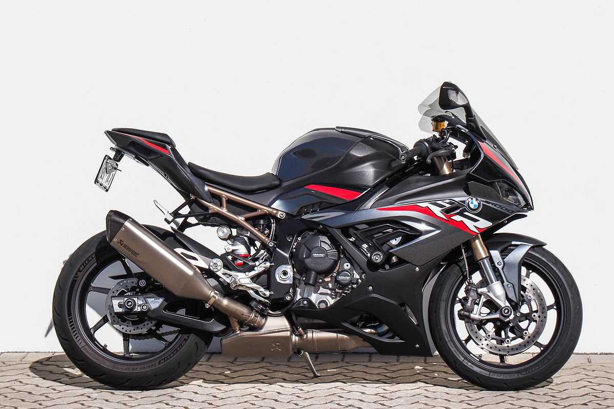 SOLD 2021 BMW S 1000 RR Race in GREY Used Burswood WA