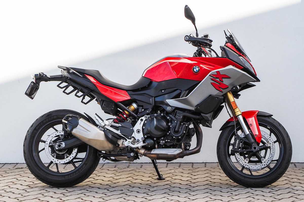 SOLD 2020 BMW F 900 XR Tour in RED | Used Motorcycle | Burswood WA