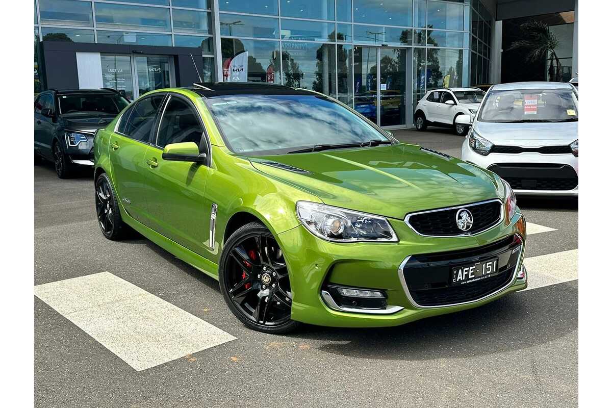Holden Commodore Ss