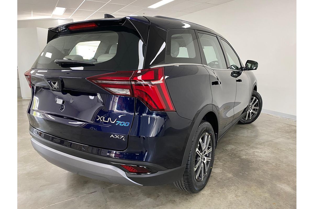 SOLD 2024 Mahindra XUV700 AX7L in Black | New | Bentleigh VIC