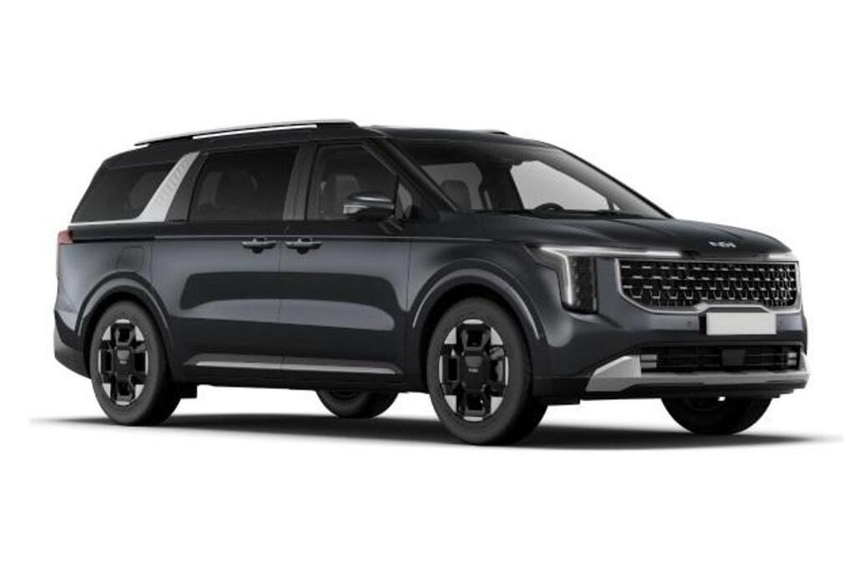 MY25 Kia Carnival KA4 PE GT-LINE DSL A/T $74,950 - Local Motor Group