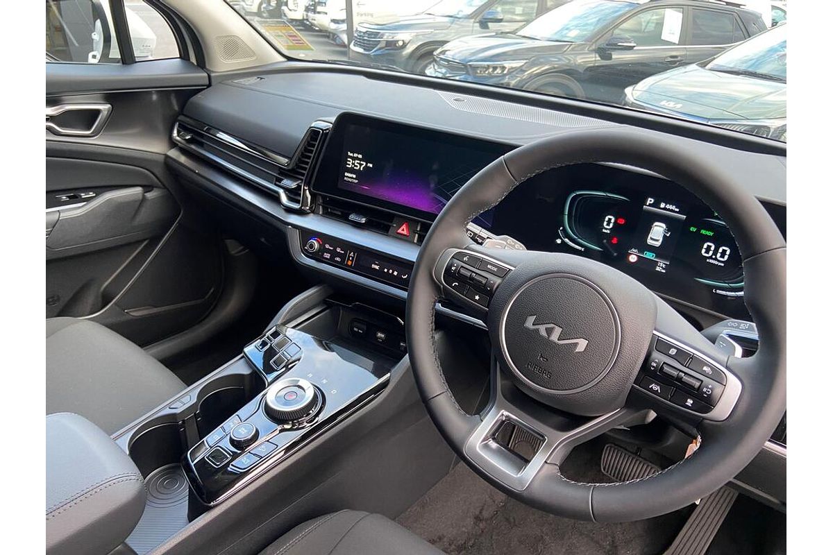 MY24 Kia Sportage NQ5 SPORTAGE SX HEV Auto $49,950 - Hobart Kia