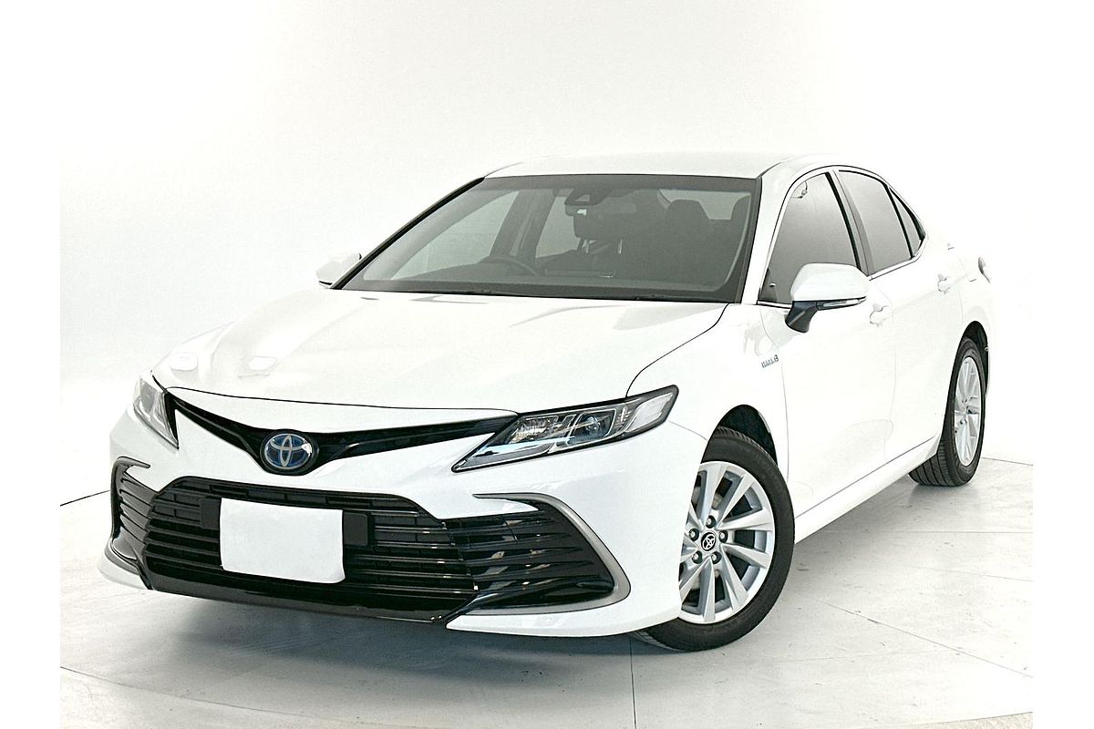 SOLD 2021 Toyota Camry Ascent | Used Sedan | Mornington VIC