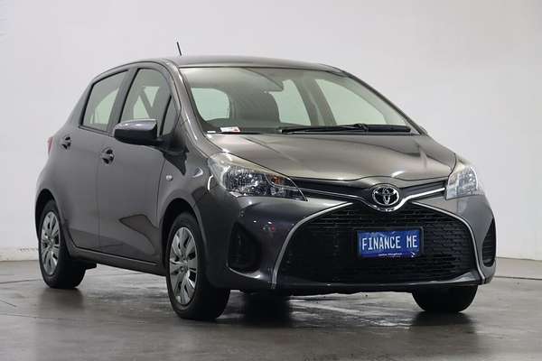 7 Toyota Yaris Cars for Sale in Perth, WA | John Hughes