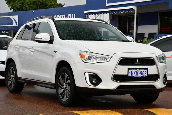 24 Mitsubishi ASX Cars for Sale in Perth, WA | John Hughes