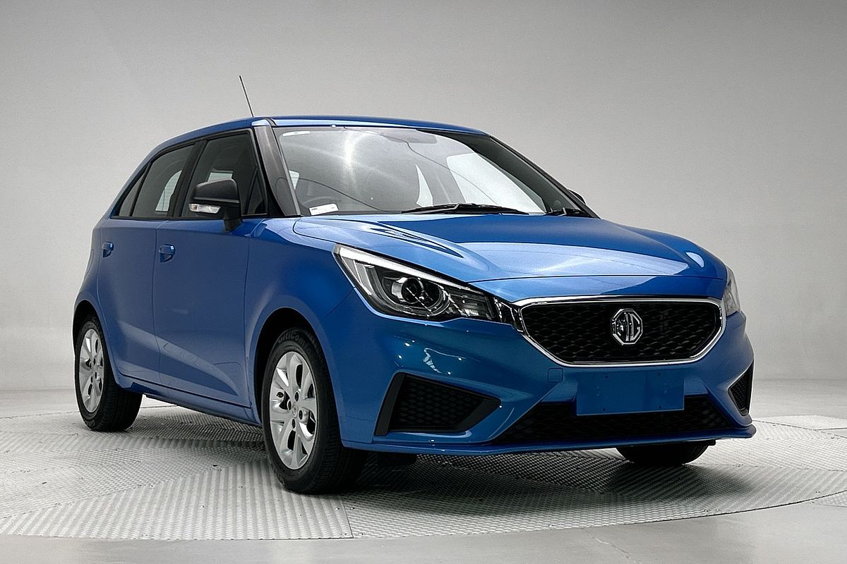 SOLD 2022 MG MG3 Core | Used Hatch | Moorooka QLD
