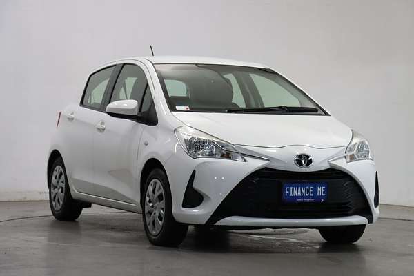 10 Toyota Yaris Cars for Sale in Perth, WA | John Hughes