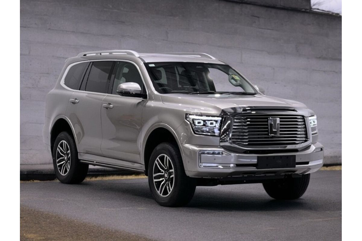 2024 Haval Tank 500 Luxury HEV 4X4 $63,990 - Local Motor Group