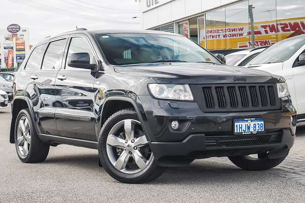 16 Jeep Grand Cherokee Cars for Sale in Perth, WA | Regent