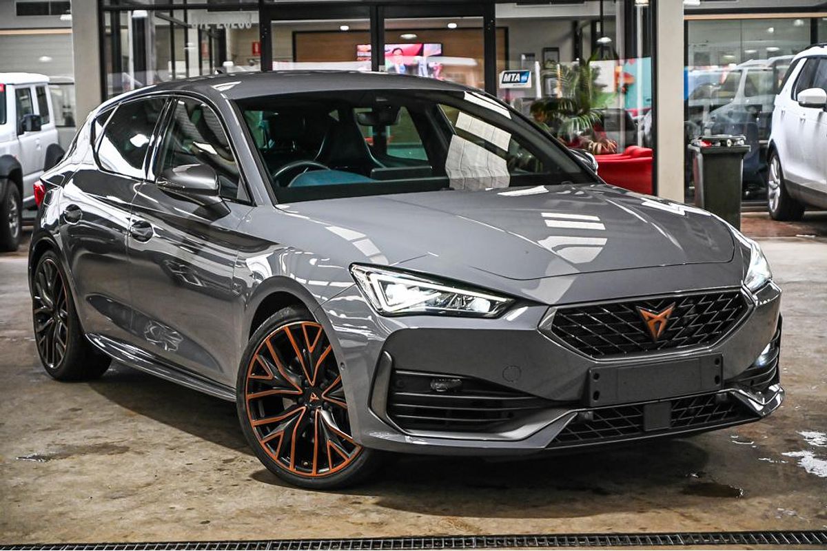 2023 CUPRA Leon VZx | Used Hatch | Cannington WA