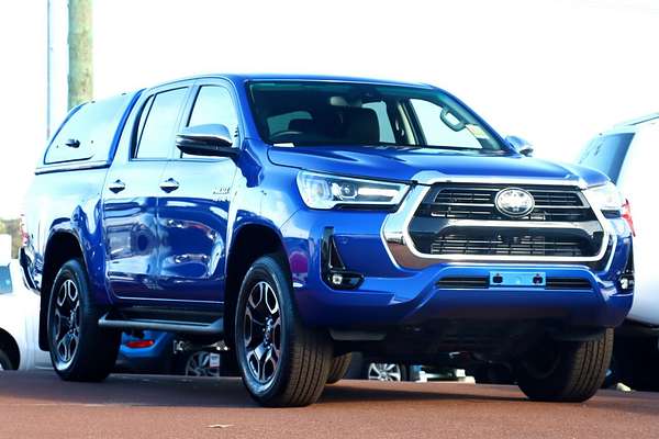 32 Toyota Hilux Cars for Sale in Perth, WA | John Hughes