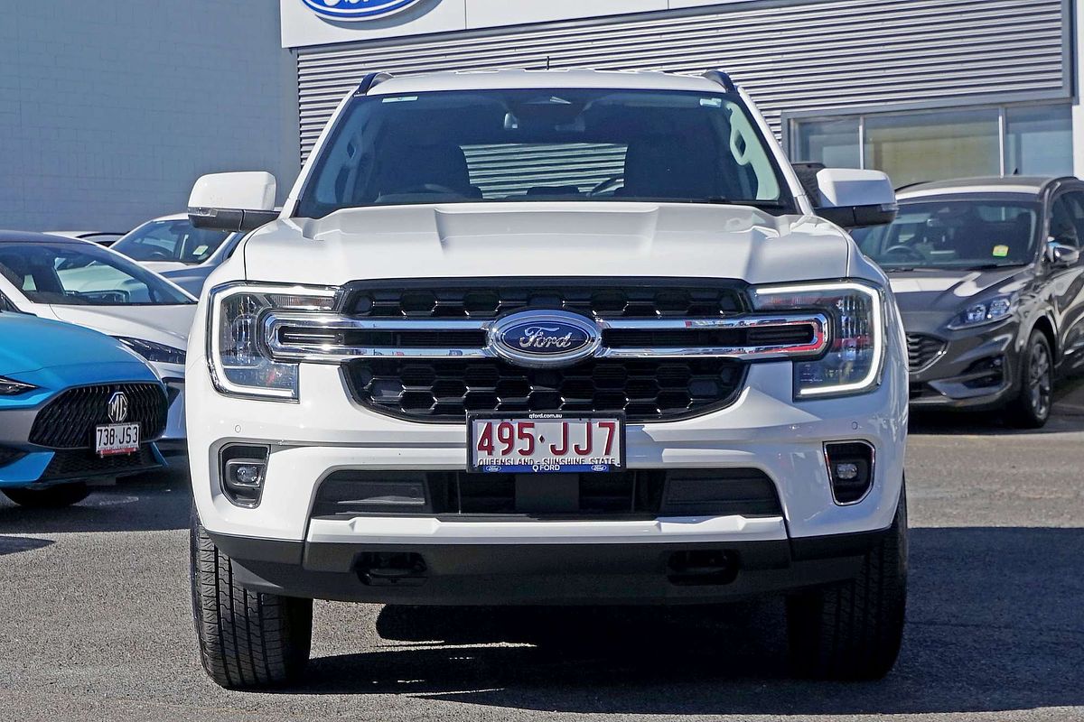 SOLD 2023 Ford Everest Trend | Used SUV | Springwood QLD