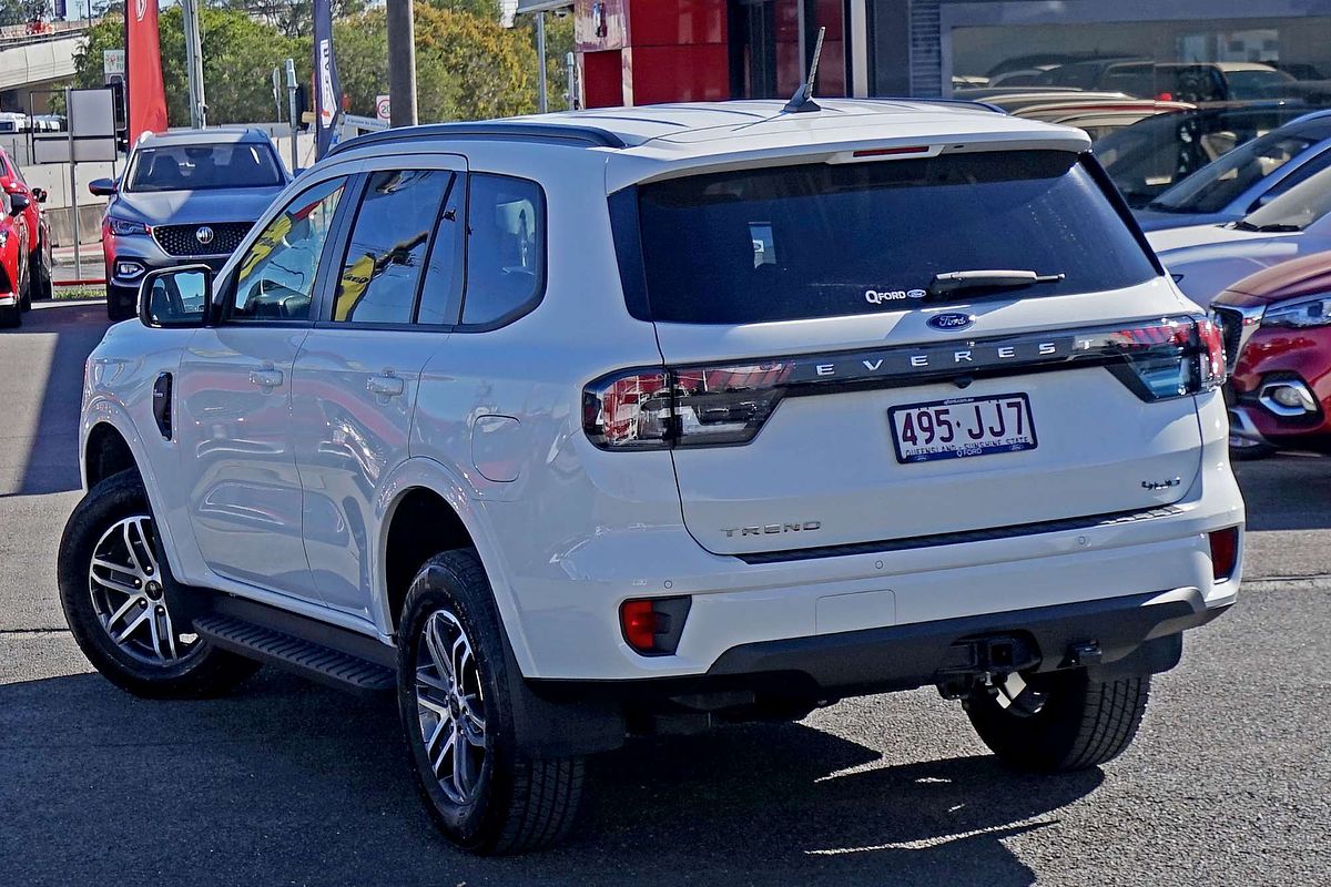 SOLD 2023 Ford Everest Trend | Used SUV | Springwood QLD