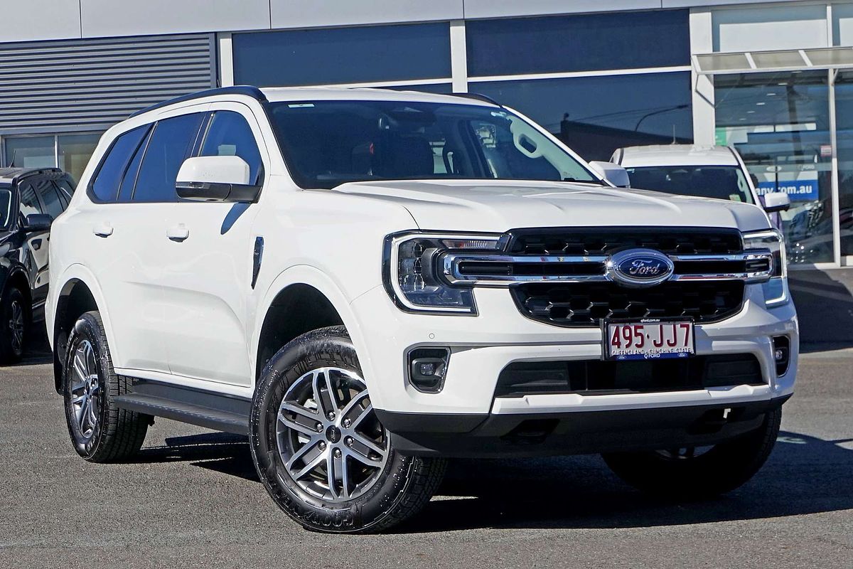 SOLD 2023 Ford Everest Trend | Used SUV | Springwood QLD