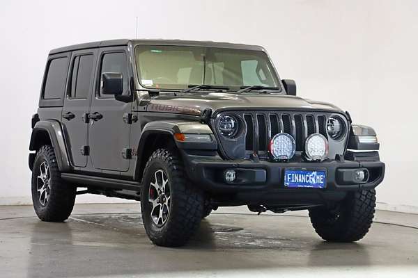 6 Jeep Wrangler Cars for Sale in Perth, WA | John Hughes