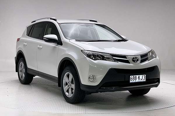 15 Toyota RAV4 Cars for Sale in Brisbane, QLD | Motorama Toyota