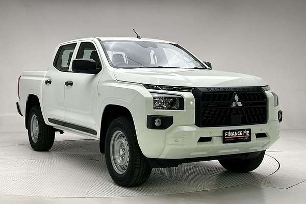 All New Mitsubishi Triton | Cars for Sale | Motorama Mitsubishi