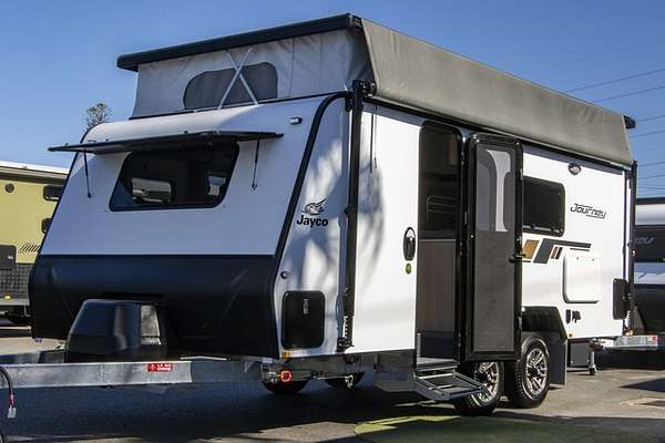 13 Jayco JOURNEY RVs for Sale in Brisbane, QLD | Brisbane Camperland