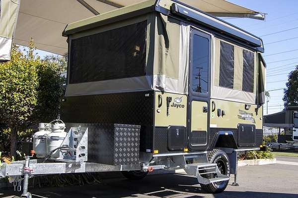 88 RV's in Stock | Brisbane Camperland