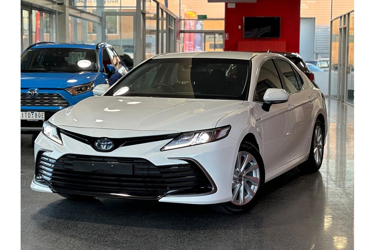 SOLD 2021 Toyota Camry Ascent | Used Sedan | Seaford VIC