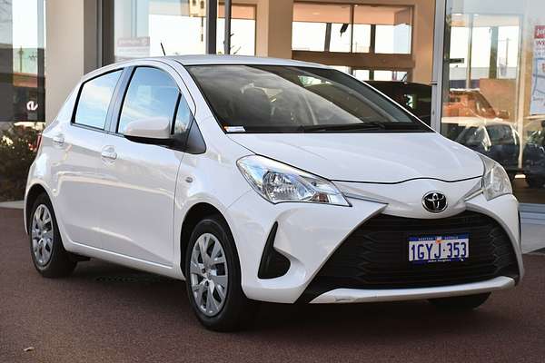 9 Toyota Yaris Cars for Sale in Perth, WA | John Hughes
