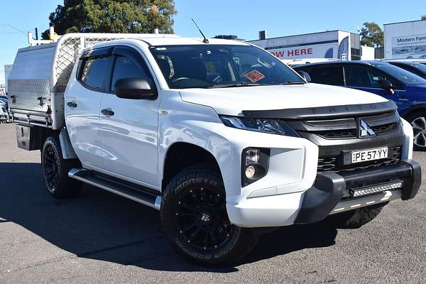 All New Mitsubishi Triton | Cars for Sale | Tynan Mitsubishi