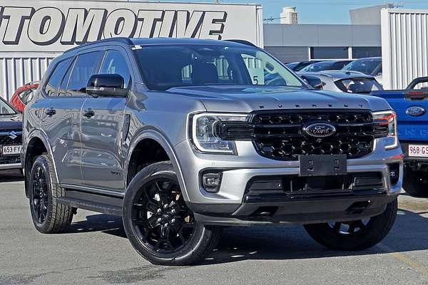 52 Ford Everest Cars for Sale in Springwood, QLD | Q Ford