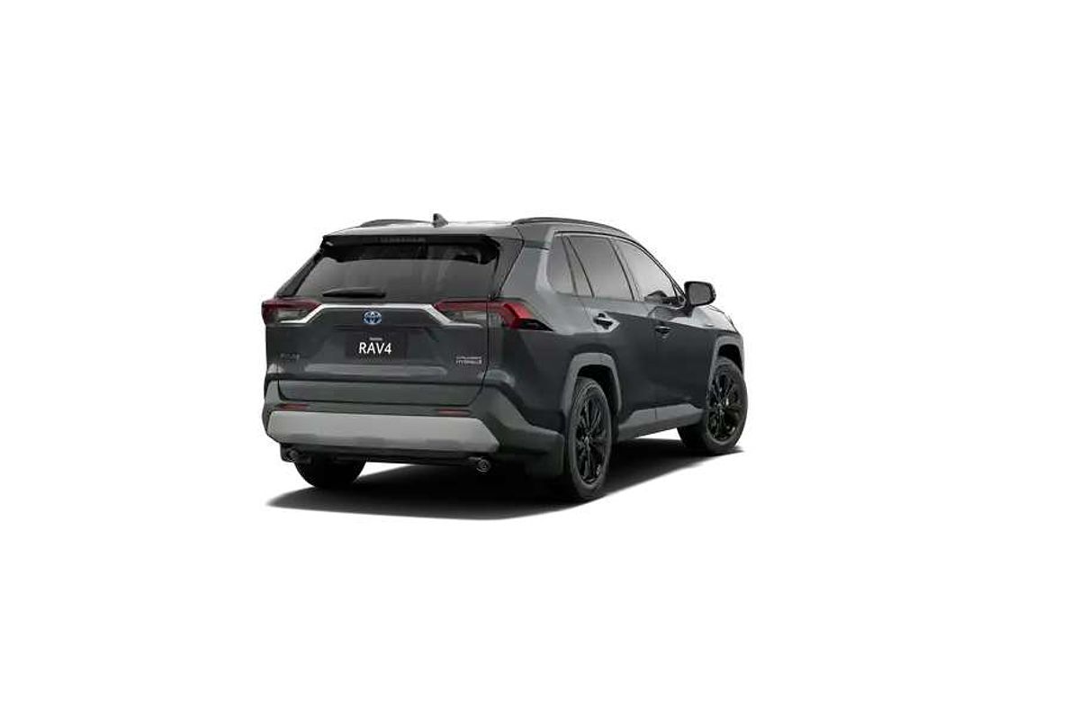 SOLD 2024 Toyota RAV4 Cruiser in Graphite | New SUV | Coffs Harbour NSW ...