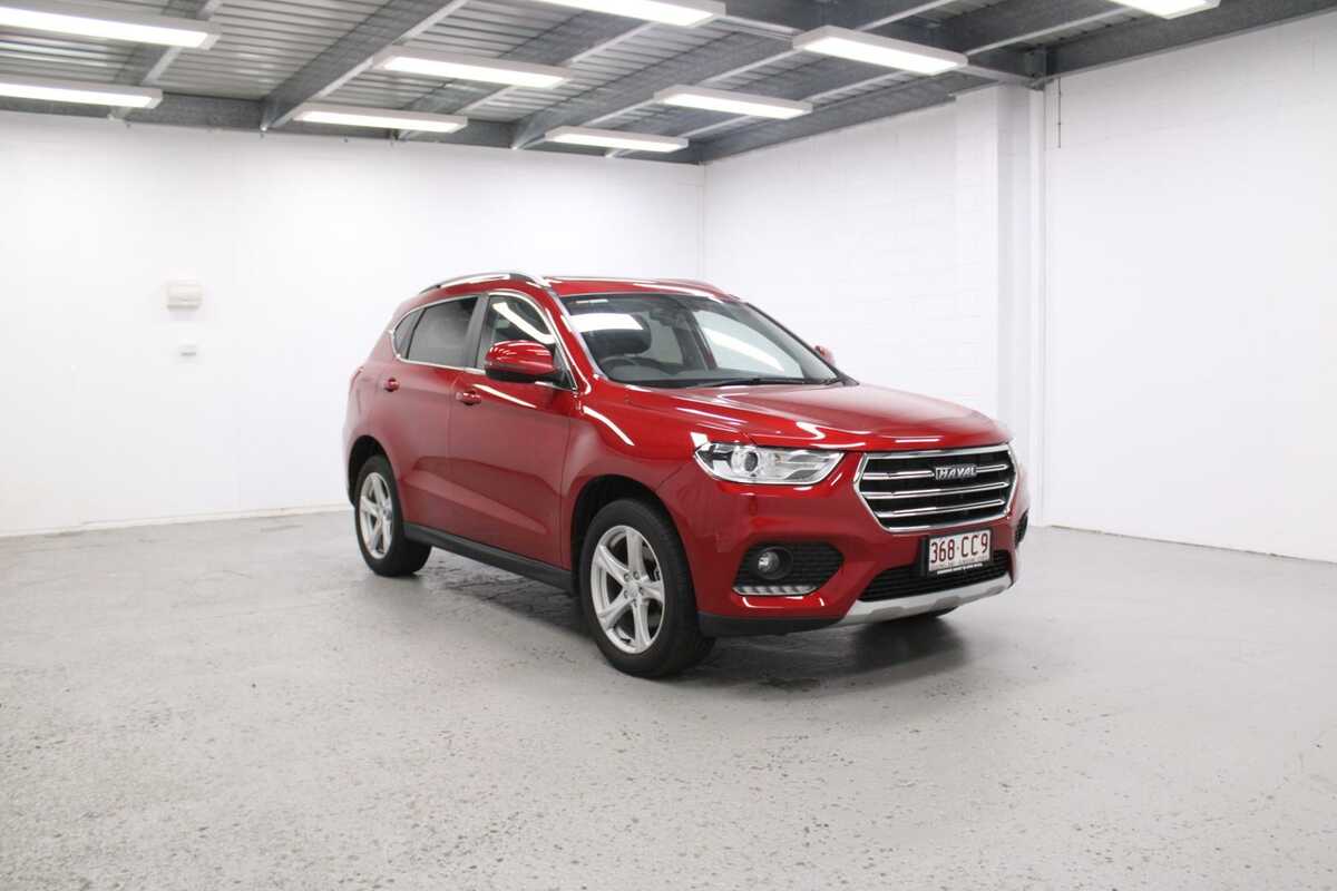 SOLD 2021 Haval H2 LUX | Used SUV | Maroochydore QLD