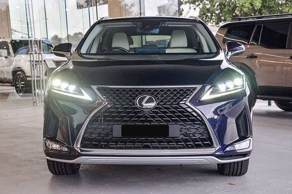 Vehicle Stock - Lexus of Berwick