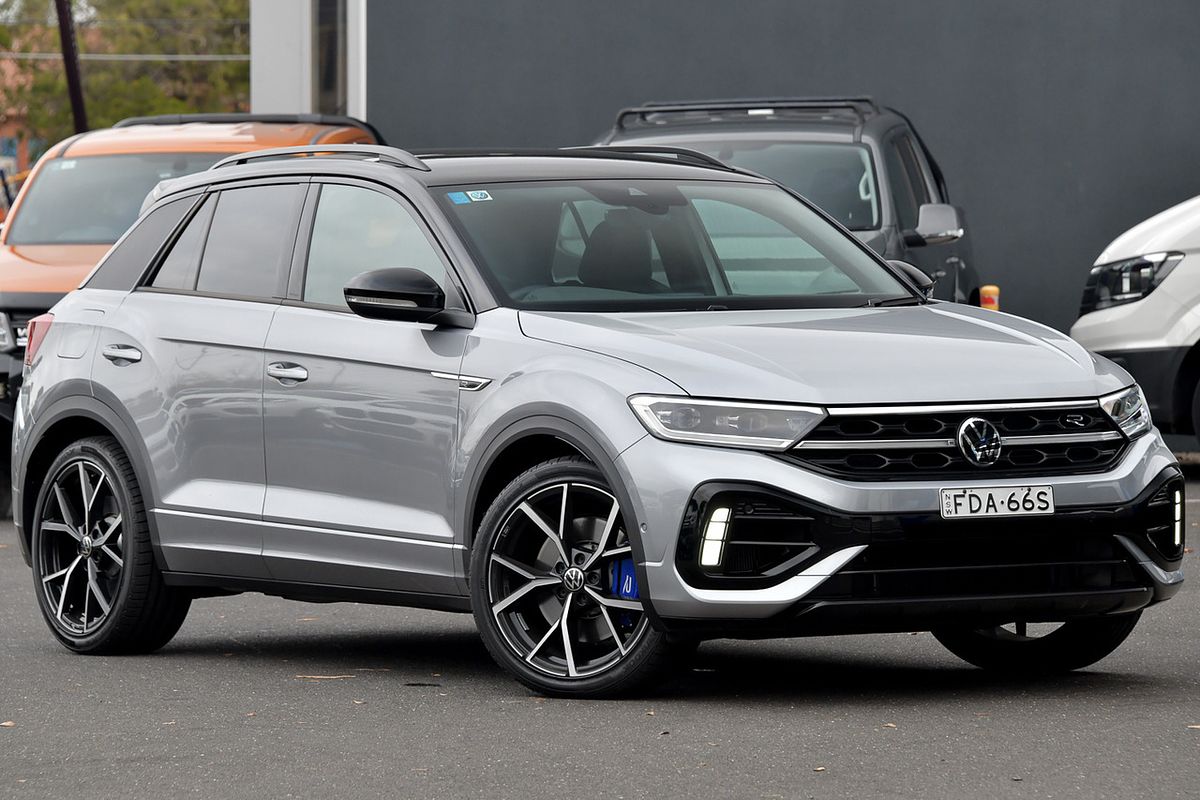 SOLD 2023 Volkswagen T-ROC R DSG 4MOTION | Used SUV | Moorabbin VIC