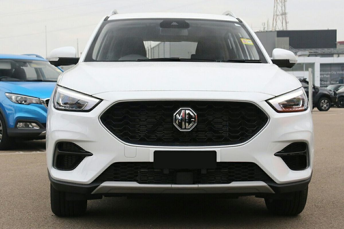 2024 MG ZST Core in York White | New SUV | Stock #24MG3ZSTC | Victoria ...