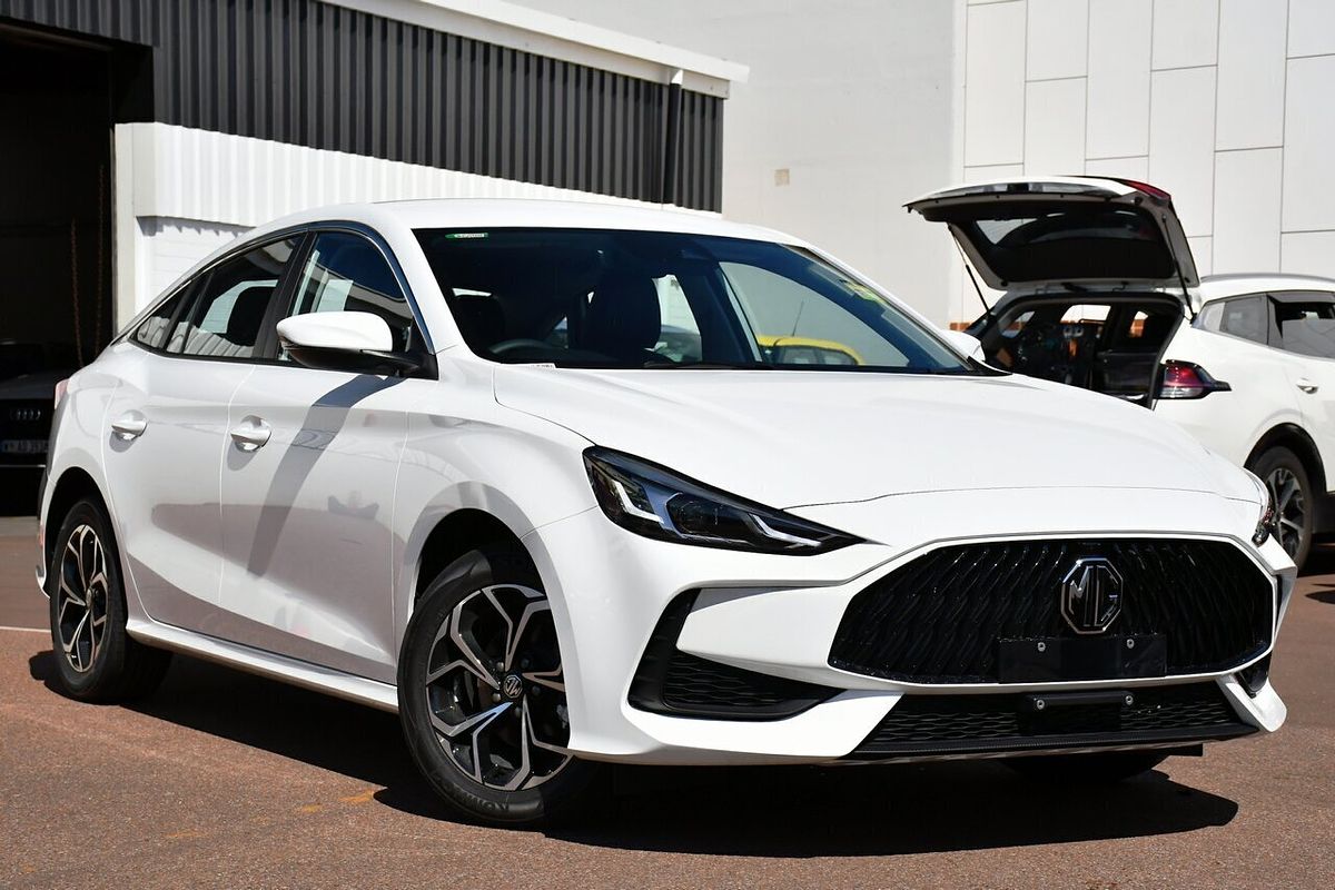 2024 MG MG5 Vibe | New Sedan | Victoria Park WA