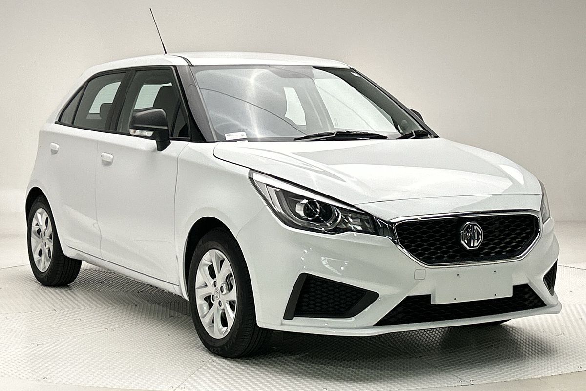 SOLD 2022 MG MG3 Core | Used Hatch | Moorooka QLD