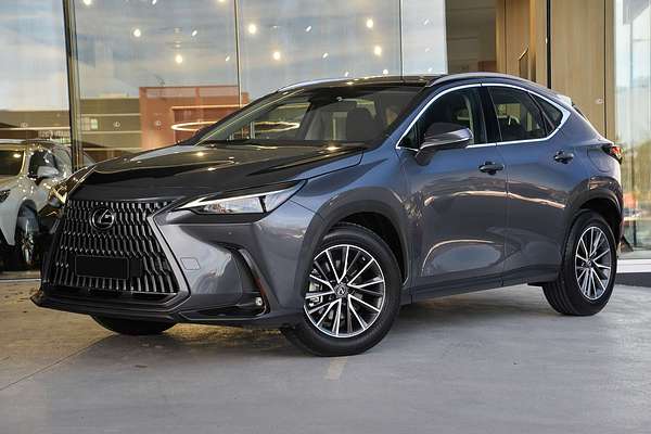 Vehicle Stock - Lexus of Berwick