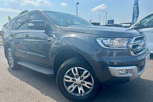 16 Ford Everest Cars for Sale in Perth, WA | Regent