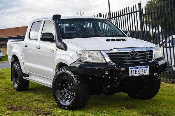 4 Toyota Hilux Cars for Sale in Wangara, WA | Buckingham Drive Autos