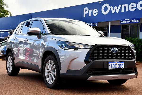 6 Toyota Corolla Cross Cars for Sale in Perth, WA | John Hughes
