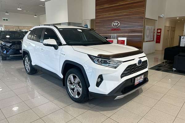 3 Toyota RAV4 Cars for Sale in Noosa & Gympie, QLD | John Madill Toyota