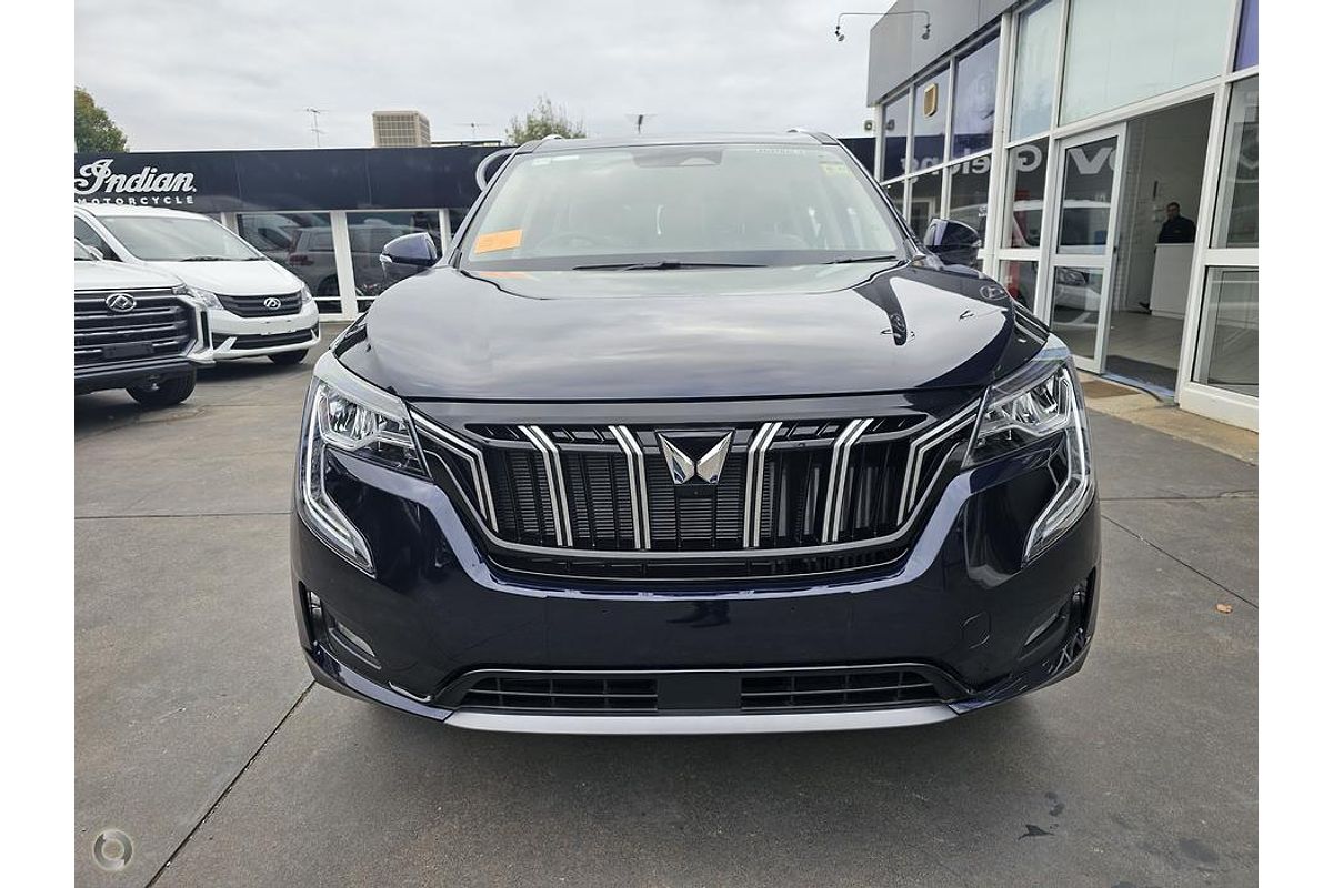 SOLD 2024 Mahindra XUV700 AX7L in Black | New SUV | Geelong VIC