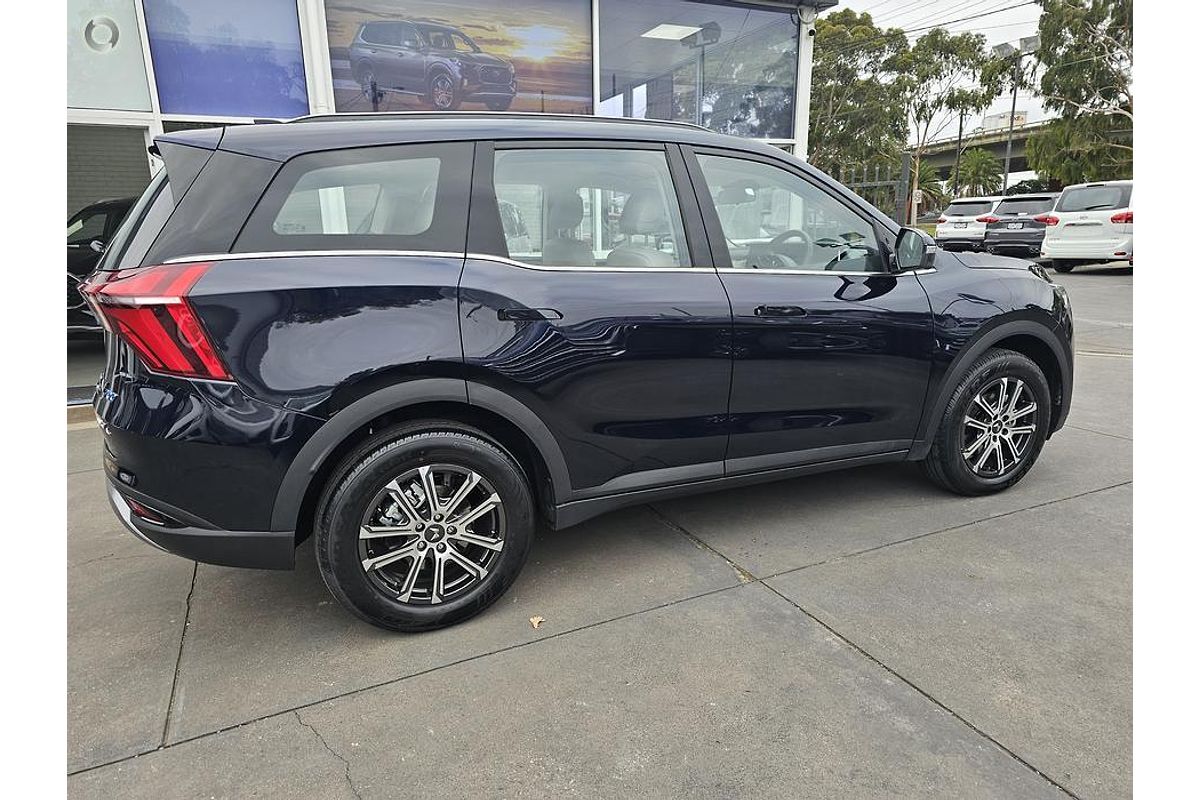 SOLD 2024 Mahindra XUV700 AX7L in Black | New SUV | Geelong VIC