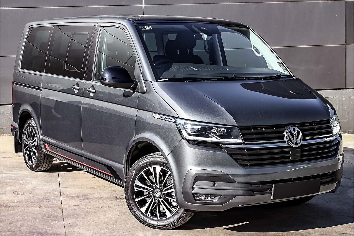 2024 Volkswagen Multivan TDI340 Edition in Grey | Demo People Mover ...