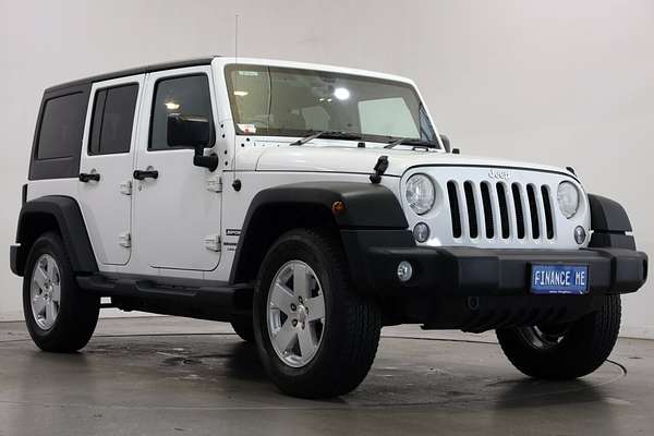 6 Jeep Wrangler Cars for Sale in Perth, WA | John Hughes